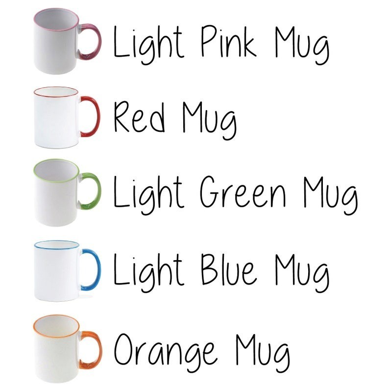 Go Fish Funny Sarcastic Mug - Retro Victorian Lady Coffee Cup - Sassy ...