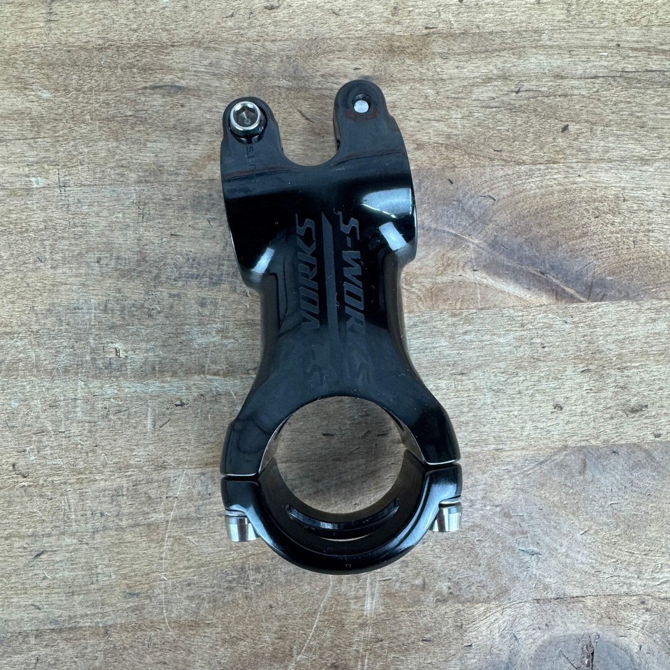 Low Mile! Specialized S-Works SL 60mm Alloy +/-6º 31.8mm Stem 101g | eBay