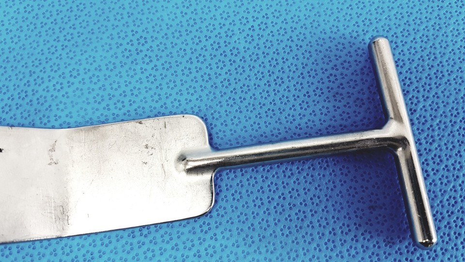 Fukuda Style Shoulder Retractor – Orthopedic Surgical Instrument | eBay