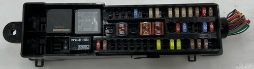 2013 - 2018 Ford C-Max Trunk Mounted Fuse Box Relay Box OEM | eBay