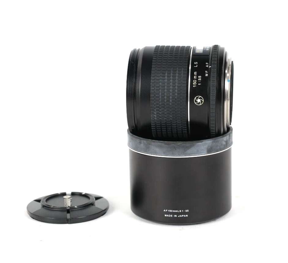 Phase One 645df Camera Body + Schneider 150mm f3.5 LS Lens - Case and ...