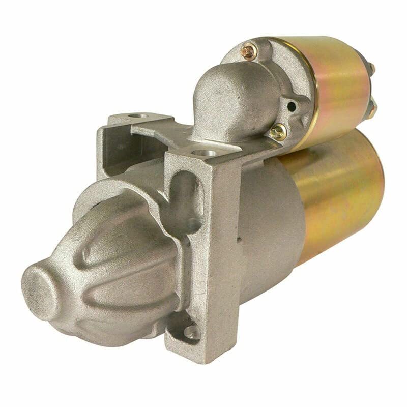 3HP High Torque Mini Starter for SBC BBC Chevy 168 Tooth 323255 3231701 ...