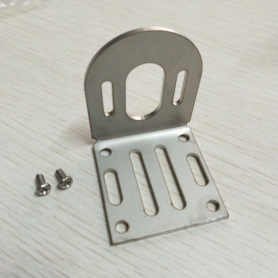 Stainless Steel Motor Mount for 540 550 Motor Mounting Bracket for RC ...