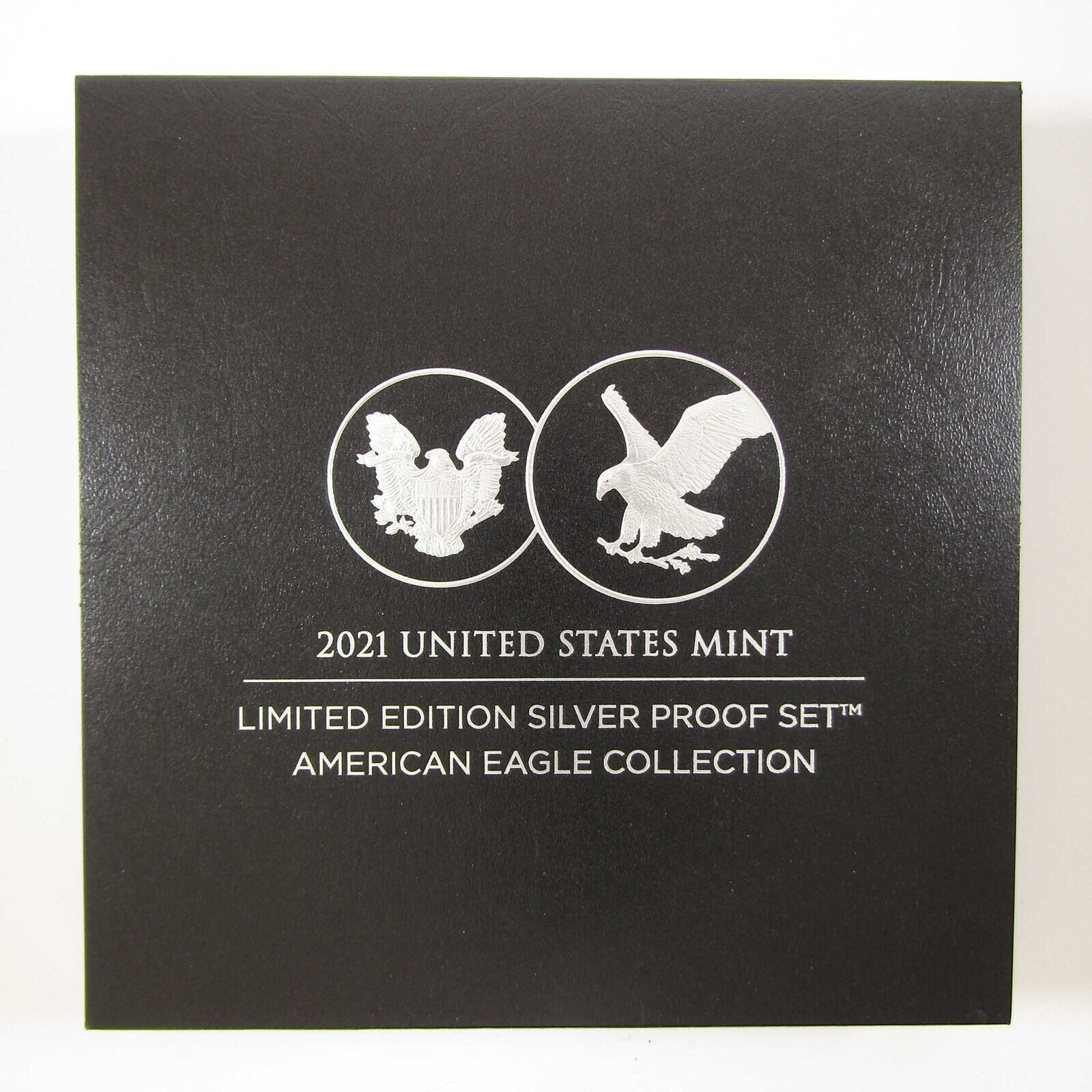 2021 US Mint Silver Proof Set American Eagle Collection Limited Edition | eBay