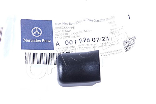 Genuine Trunk Shock Absorber Damper Cover Right MERCEDES 0019980721 | eBay