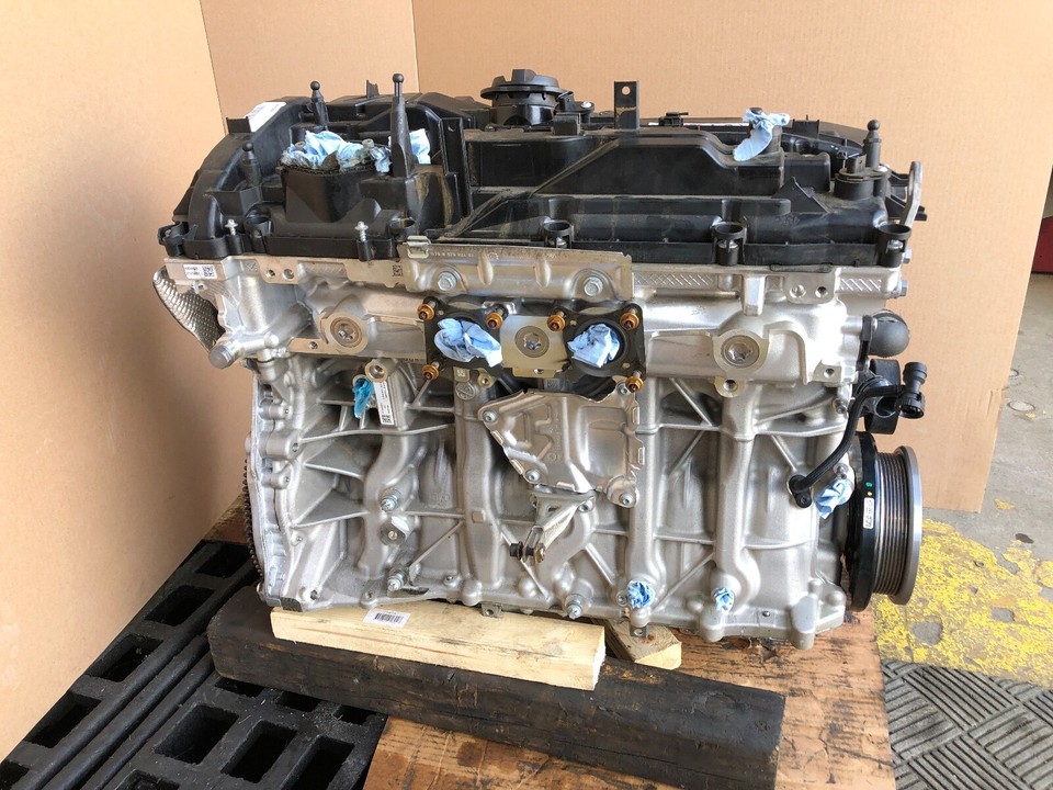 2020-2023 BMW G30 540i RWD 3.0L I6 B58B30M Engine Long Block | 73K ...
