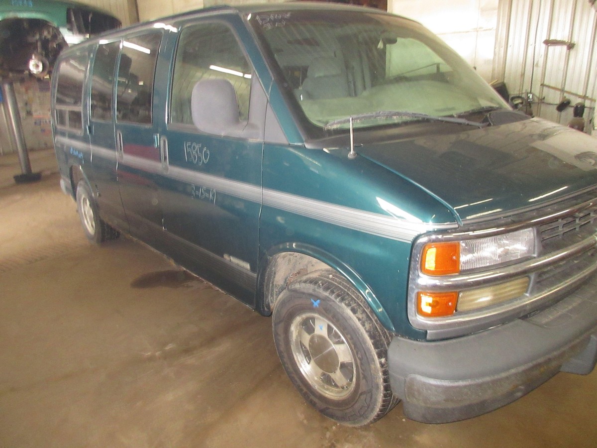 1997 Chevy Conversion Van 39 Used Conversion Vans In Stock | Arbogast