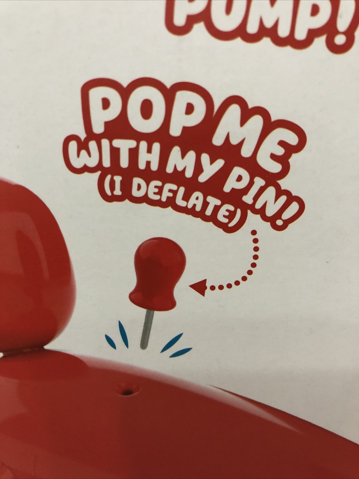 Squeakee Balloon Dog Interactive Live Pet 60+ Sounds & Movements Ages 5 ...