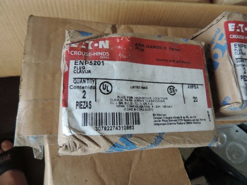 Eaton ENP5201- 20 AMPS/A 2per box | eBay