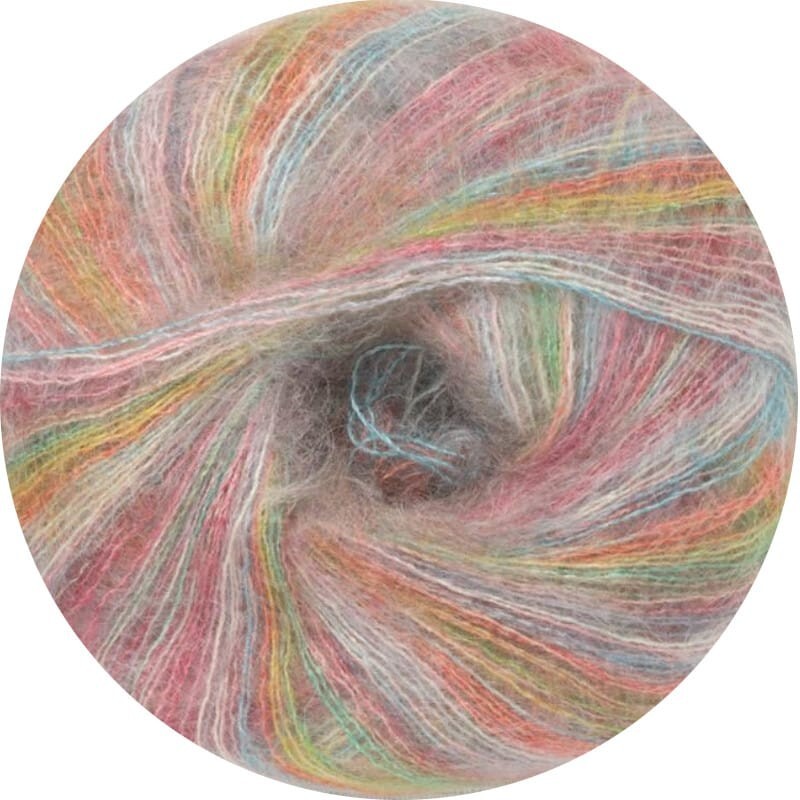 Berroco ::Aerial Color #34107:: mohair silk yarn Da Vinci | eBay