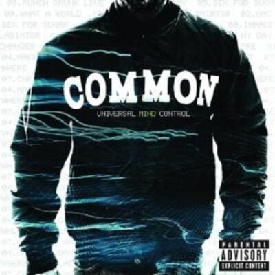 COMMON "UNIVERSAL MIND CONTROL" CD NEW | eBay