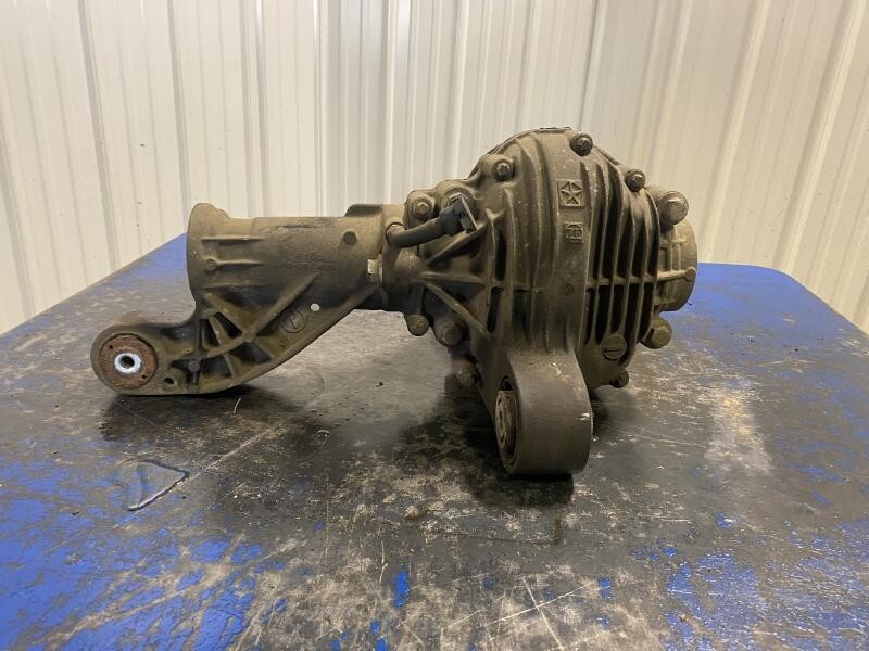 2011-2021 Jeep Grand Cherokee Front Axle Differential Carrier Assy 3.45 ...