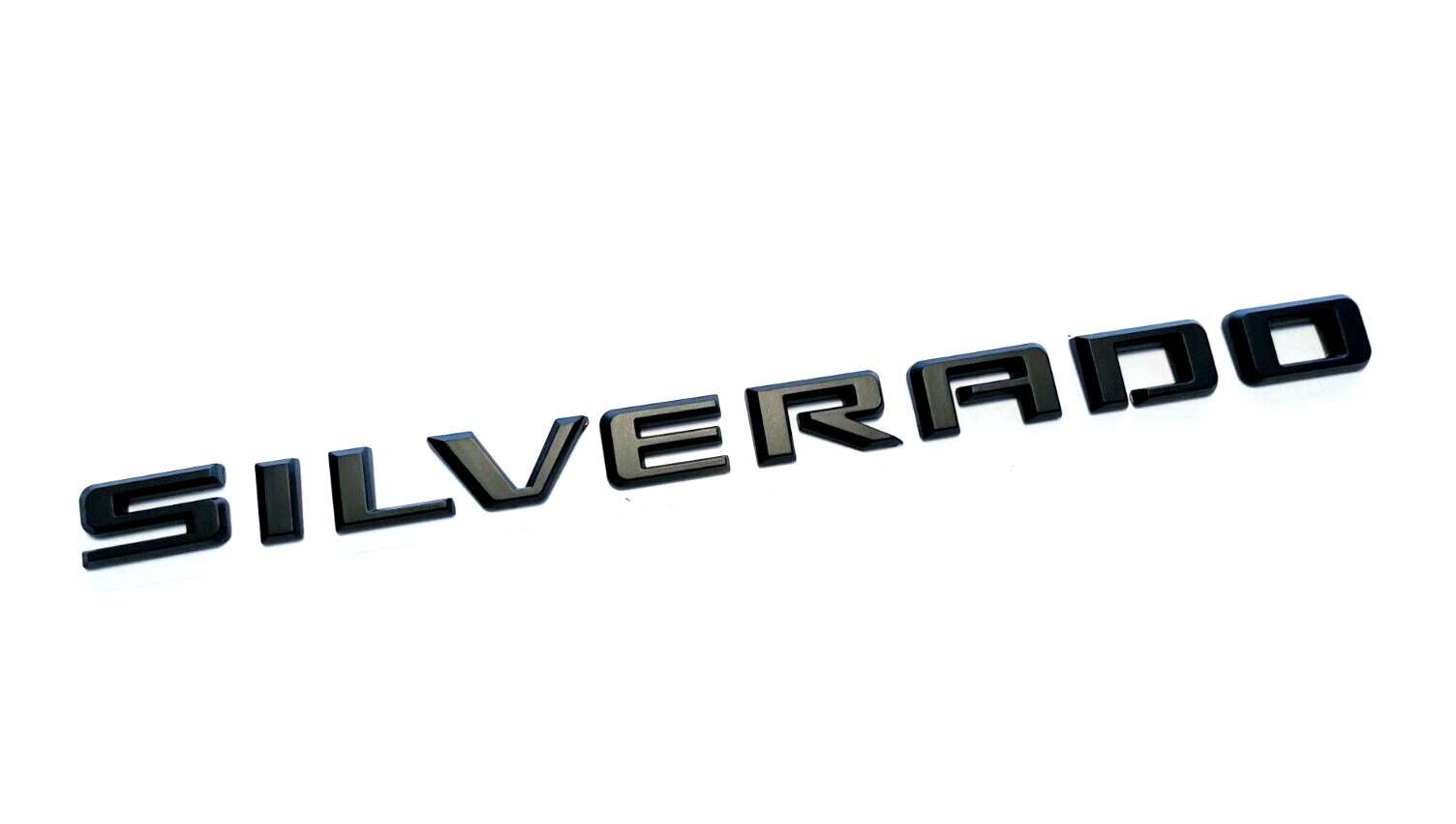 For 2019-2023 Silverado Tailgate Letter Logo Emblem Badge Z71 LT LTZ ...