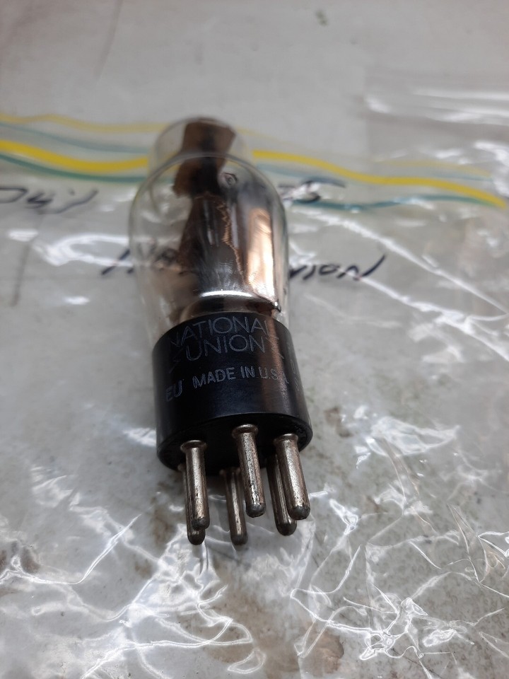 25Z5 Rectifier Tubes Various Brands | eBay