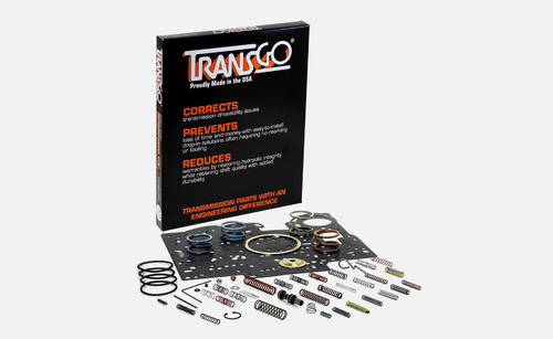 TransGo Shift Kit SK700 Fits all 700R4, 4L60 1981-On | eBay