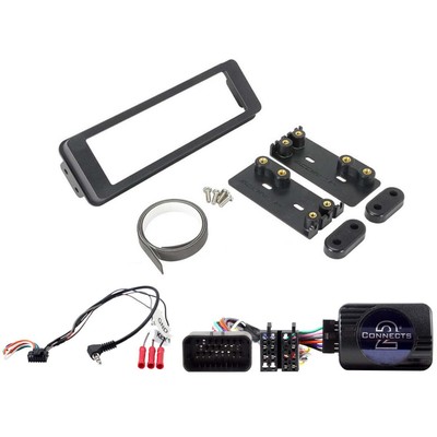 Connects2 CTKHA01 Kit 1DIN + LFB sur mesure pour Harley-Davidson® Road ...