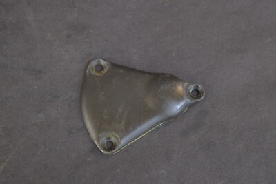 HONDA 1974 1975 MT125 MT 125 ELSINORE ENGINE LEFT SIDE IGNITION POINTS ...