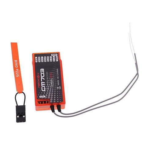 cm703 7CH RX / Receiver (PPM/PWM) for RC , Quadcopter, | eBay Australia