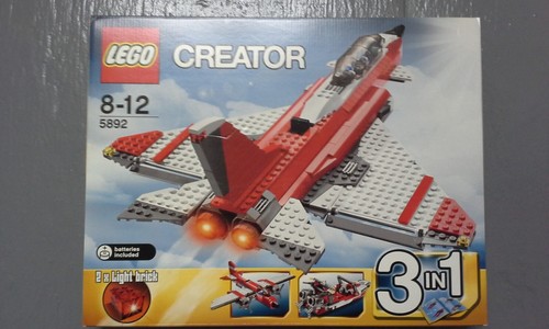 LEGO CREATOR: Sonic Boom (5892) for sale online | eBay