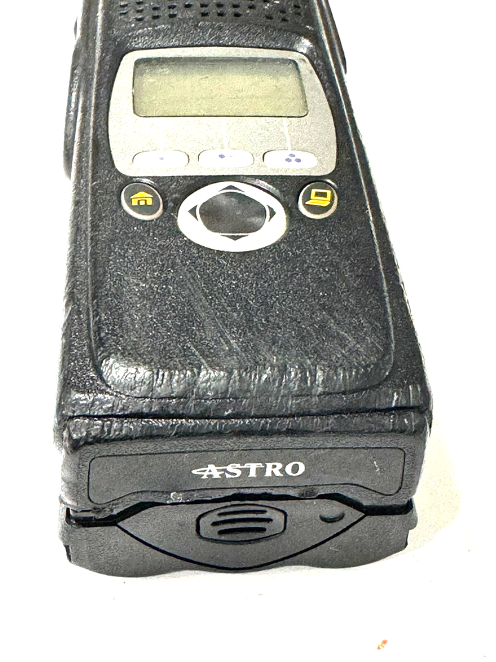 Motorola XTS 5000 450-520 MHz H18SDF9PW6AN Portable Radio | eBay