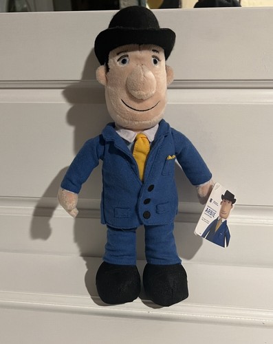 RBC Royal Bank ARBIE Mascot Doll 13" Plush Stuffed Collectible 2010 NEW ...