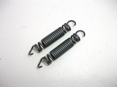 NEW PAIR OF HEADLIGHT HEAD LIGHT SPRINGS SUIT EJ EH HOLDEN CUP BUCKET ...