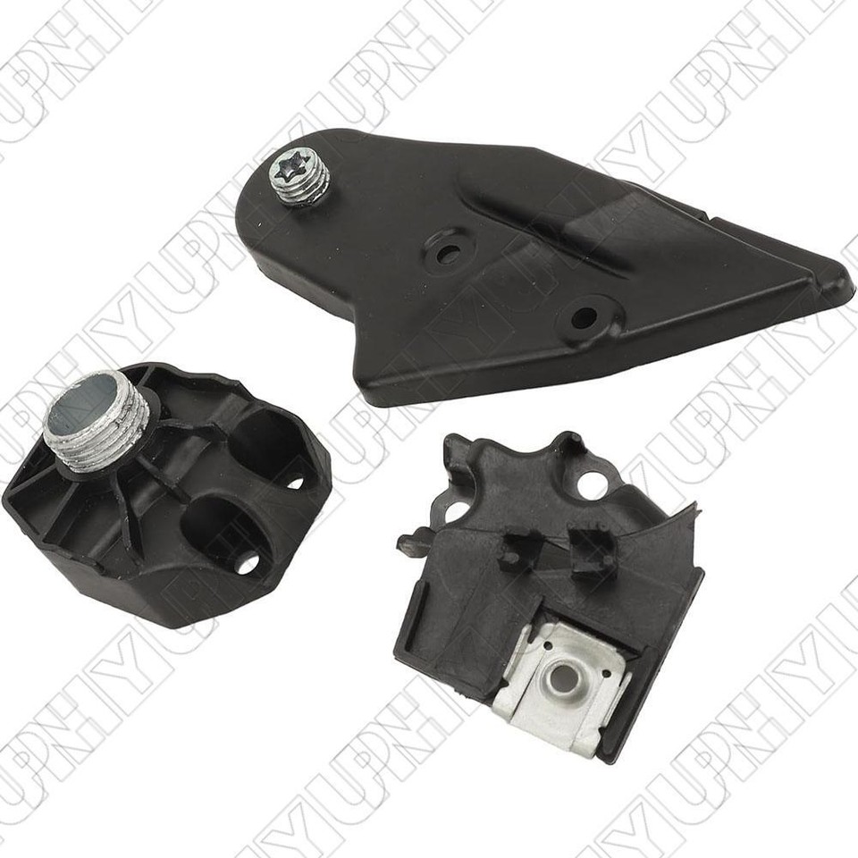 Right Headlight Holder Repair Kit A2048201214 for Mercedes C-Class W204 ...