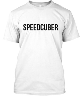 Speedcuber T-Shirt Made in the USA Size S to 5XL | eBay