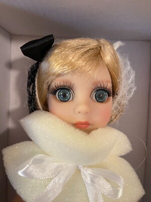 Tonner Effanbee 'Patsy Basic #2 Blonde' 10" Doll NIB w/ Shipper | eBay