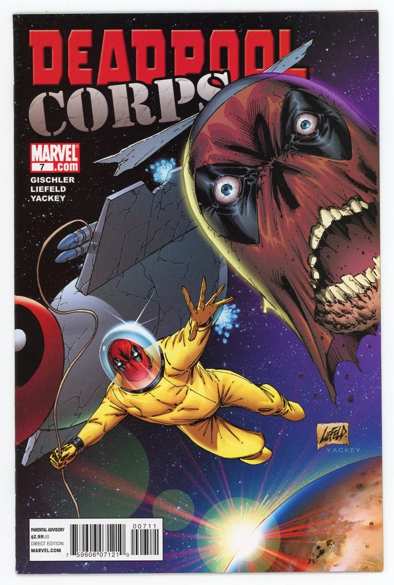 Deadpool Corps Kidpool