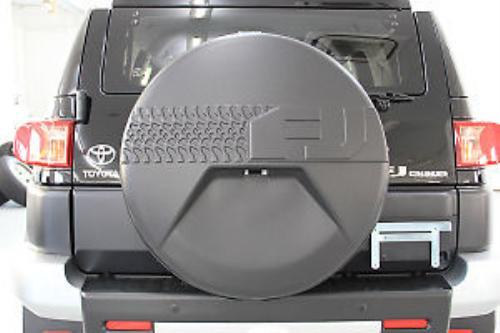OEM 2007 - 2014 TOYOTA FJ CRUISER W/ BACK UP CAM SPARE TIRE WHEEL HARD ...