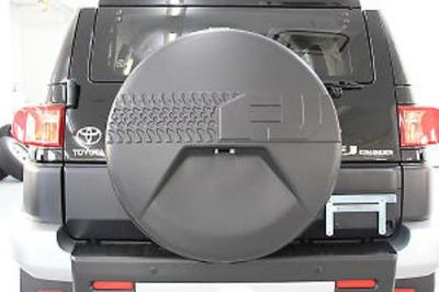 OEM 2007 - 2014 TOYOTA FJ CRUISER W/ BACK UP CAM SPARE TIRE WHEEL HARD ...