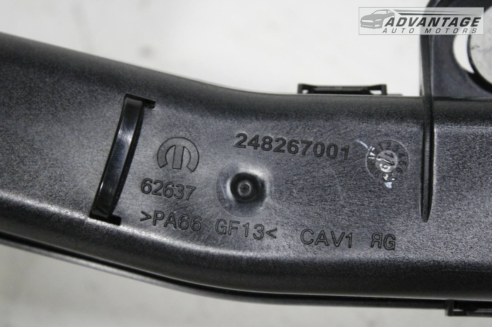 19-24 RAM 1500 5.7L ETORQUE MOTOR-GENERATOR UNIT MGU 48 VOLT BATTERY ...