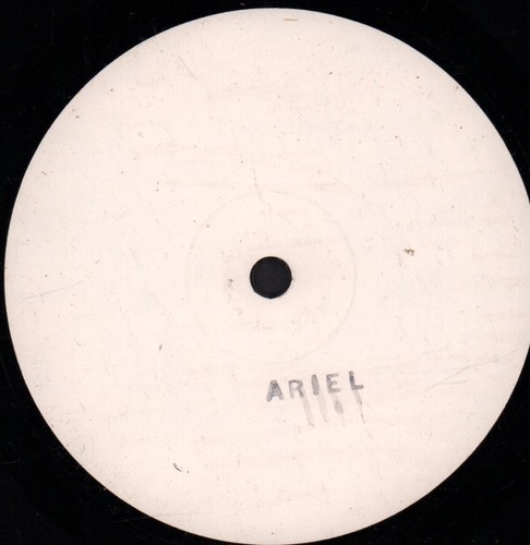 Ariel (70's Group) Rock and Roll Scars LP vinyl UK Harvest 1975 stamped ...