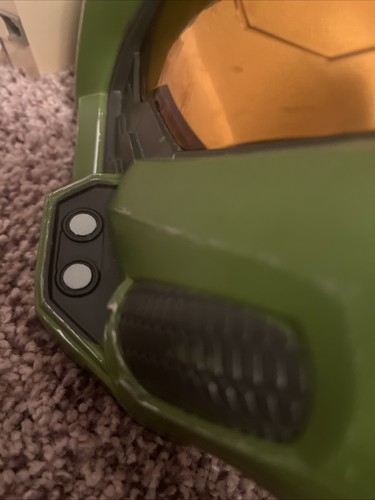 Halo Master Chief Mask 2020 Microsoft Halloween Costume Cosplay Helmet ...