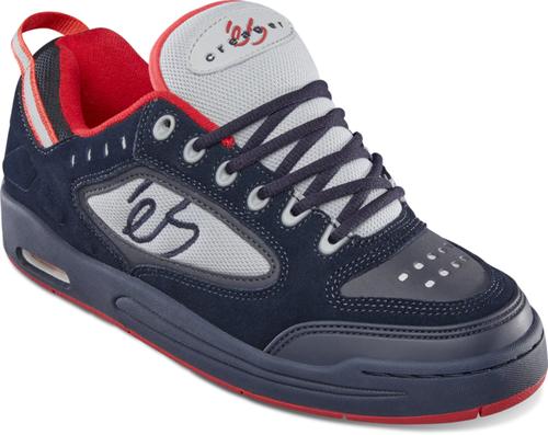 eS Creager Shoes (Navy/Grey/Red) FREE USA SHIPPING | eBay