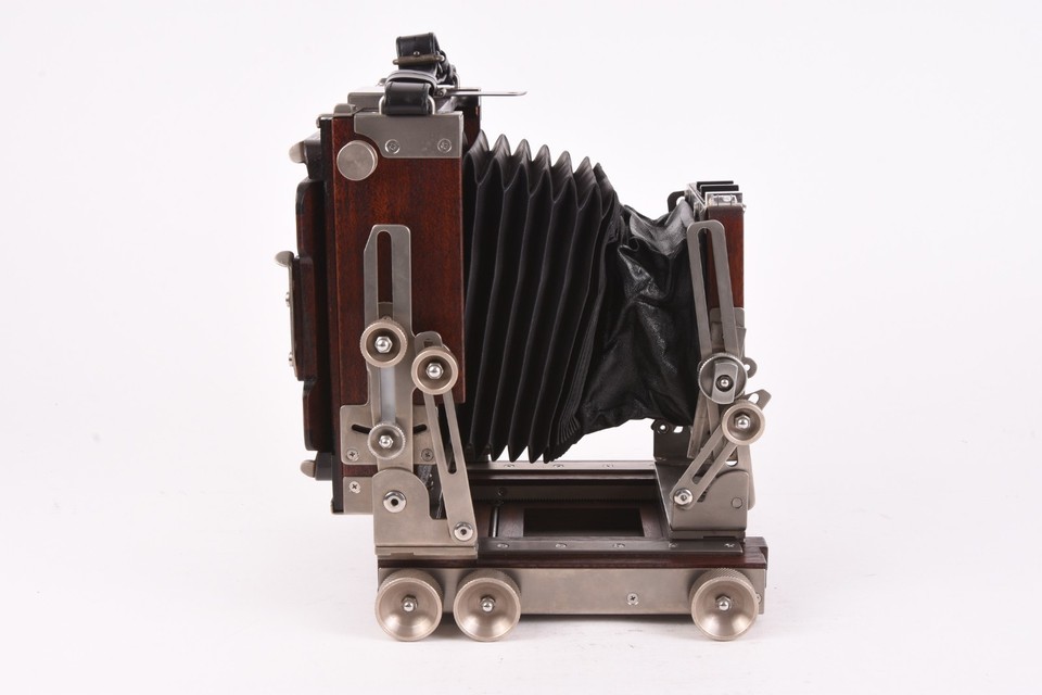 EBONY SV45 Ti 4x5 in. Film (large format) Field Camera #Z-14457 | eBay