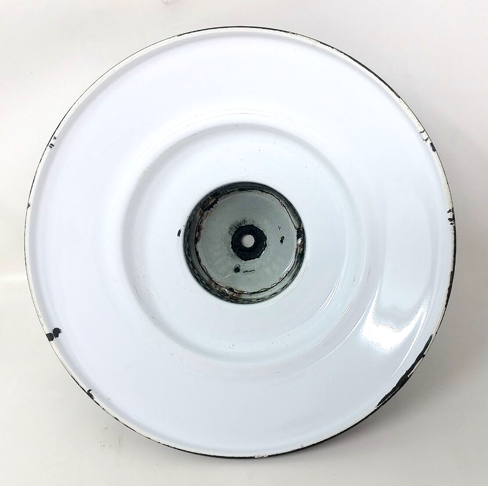 Coleman Sears Blue Double Mantle Lantern, Model 476-74070, June 67 ...