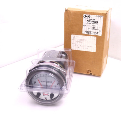 Pressure - Dwyer Photohelic