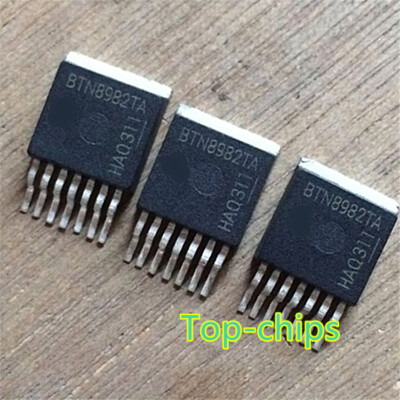 5 x BTN8982 High Current PN Half Bridge BTN8982TA TO-263 | eBay