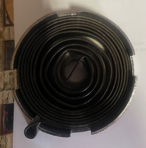 DRILL PRESS QUILL SPRING ASSEMBLY 2 1/2” COMPLETE WITH CAP | eBay