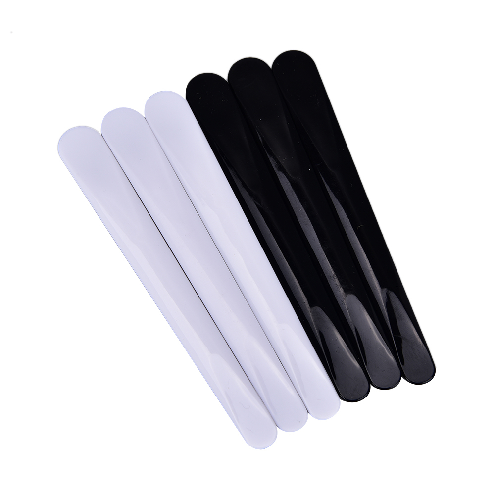 10Pcs Plastic Facial Mask Mixing Spatulas Spoon Stick Cosmetic Makeup ...