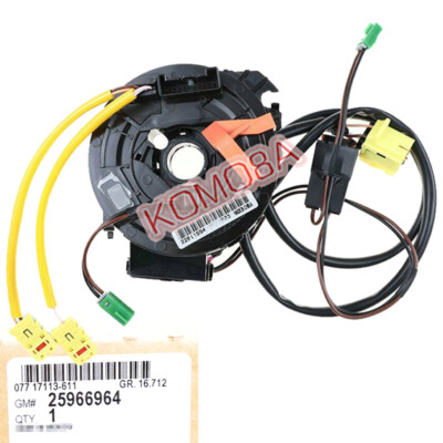 Restraint Spiral Cable 25966964 For 2007-2012 Yukon Tahoe Suburban | eBay