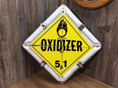 Safety Signage - Flip Sign