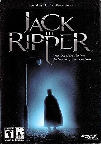 Jack The Ripper - PC - Video Game - VERY GOOD 625904402509 | eBay