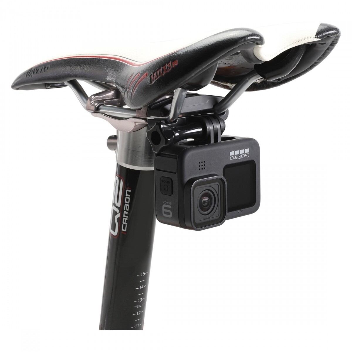 Cygolite Saddle Rail Bracket Rear Seat Rail GoPro Mount | eBay