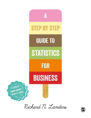 Richard N. Lander A Step-By-Step Introduction to Statistics for Busines ...