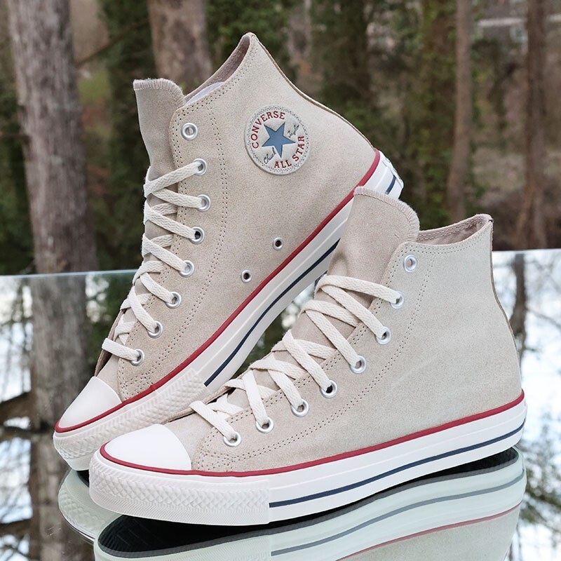 Converse Chuck Taylor All Star Hi Leather Men’s Size 11 Grey Custom ...