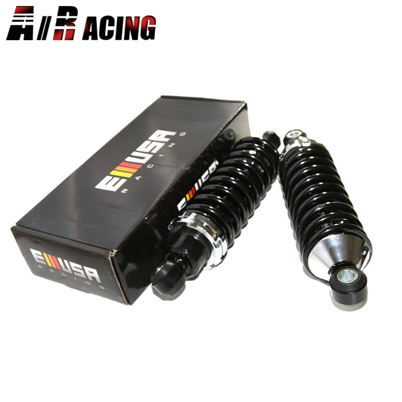 Universal Coil Over Coilovers Shocks Adjustable 250 # Lbs Springs Rate ...