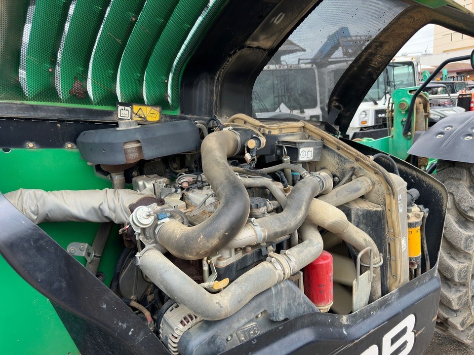 2016 Jcb 510-56 Telehandler 10k Lift 56 Height In MIAMI. | eBay